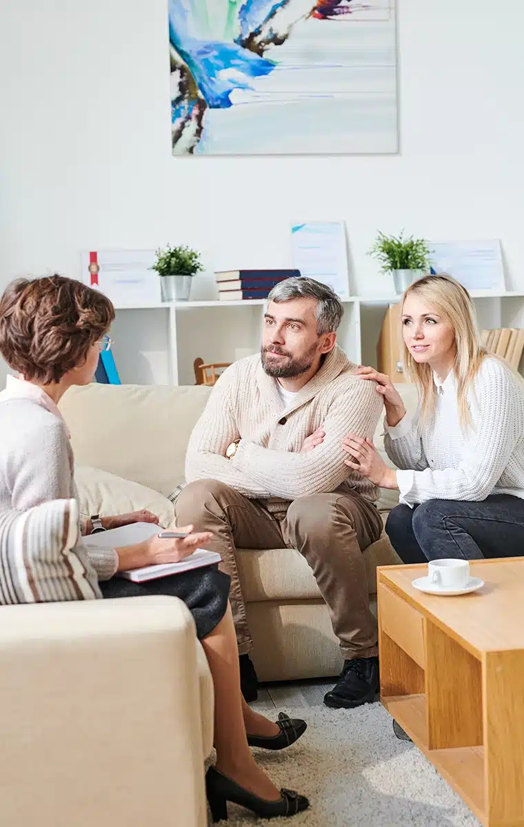 Family/Partner Sessions - Empowertherapy Wellness